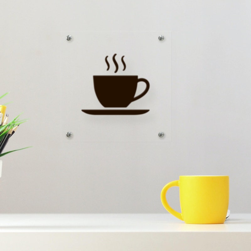 Coffee Cup Sign - Etsy