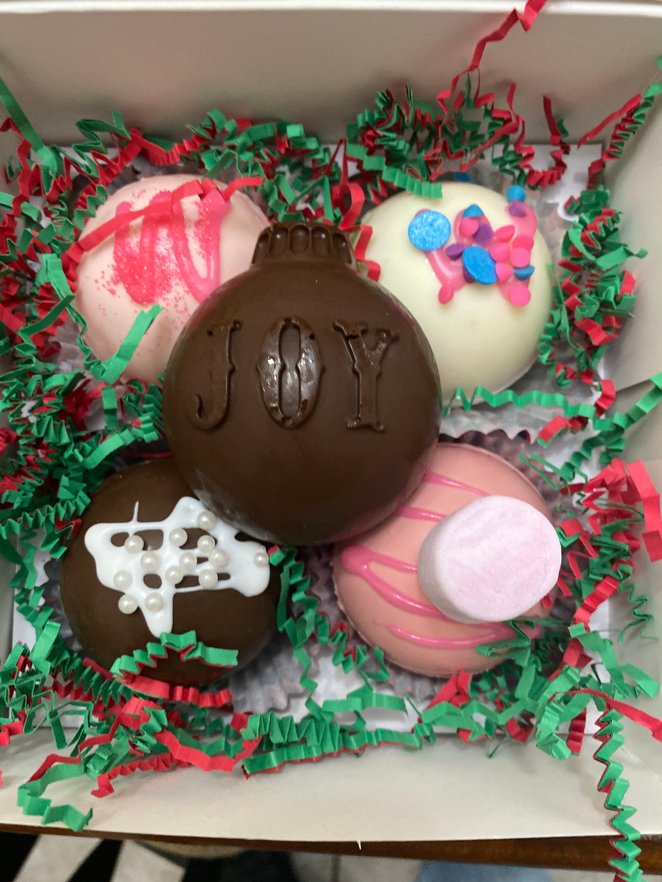 Hot Coco Bombs - Etsy