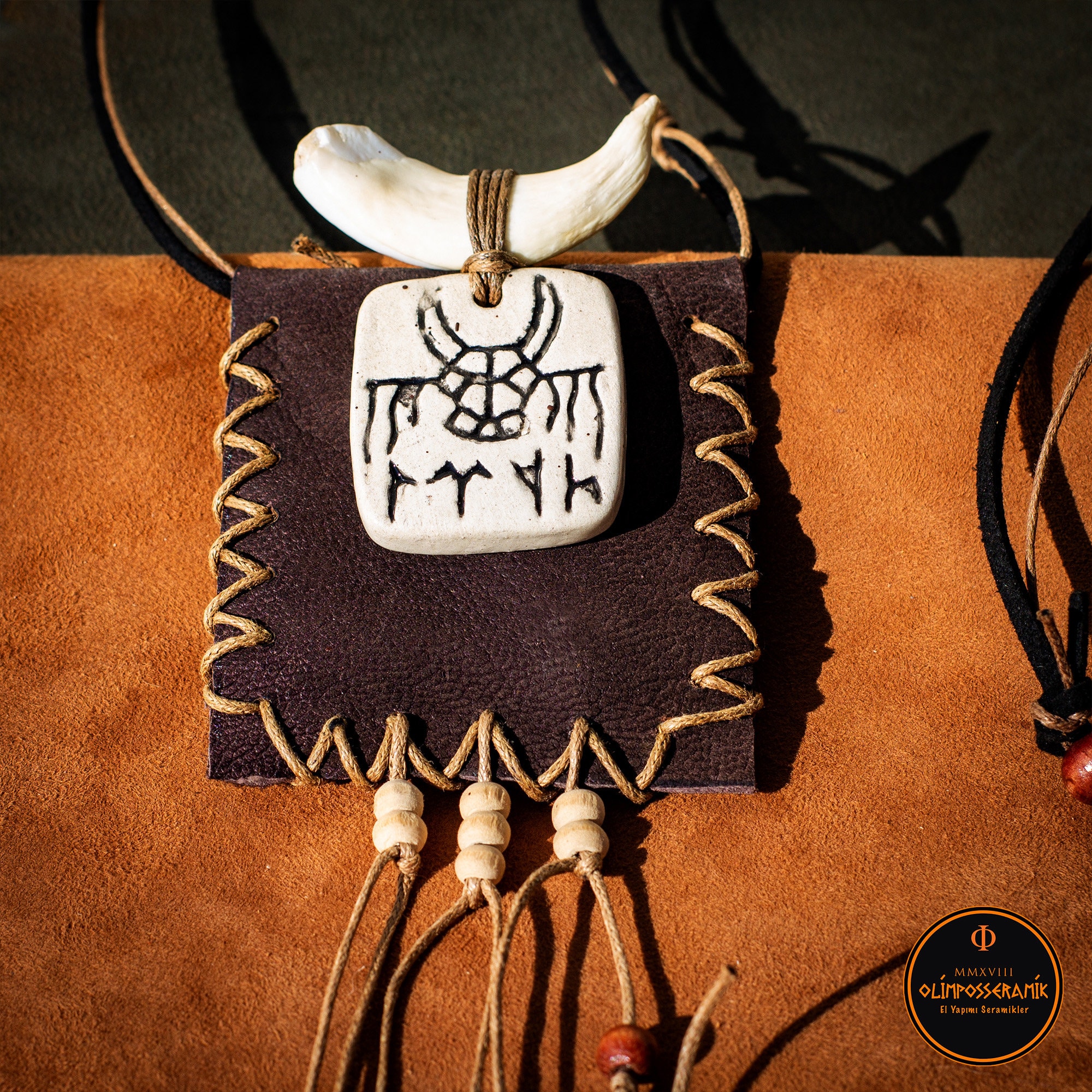 Mongol Shamanism Symbol