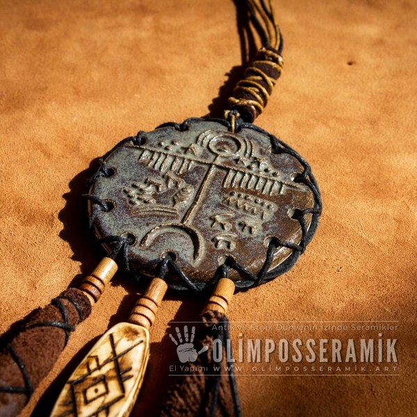 Shamanism Amulet - Etsy