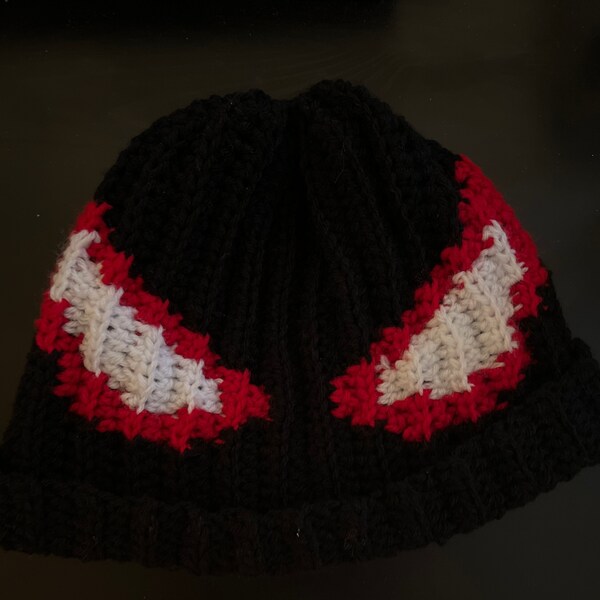 Miles Morales Pattern - Etsy