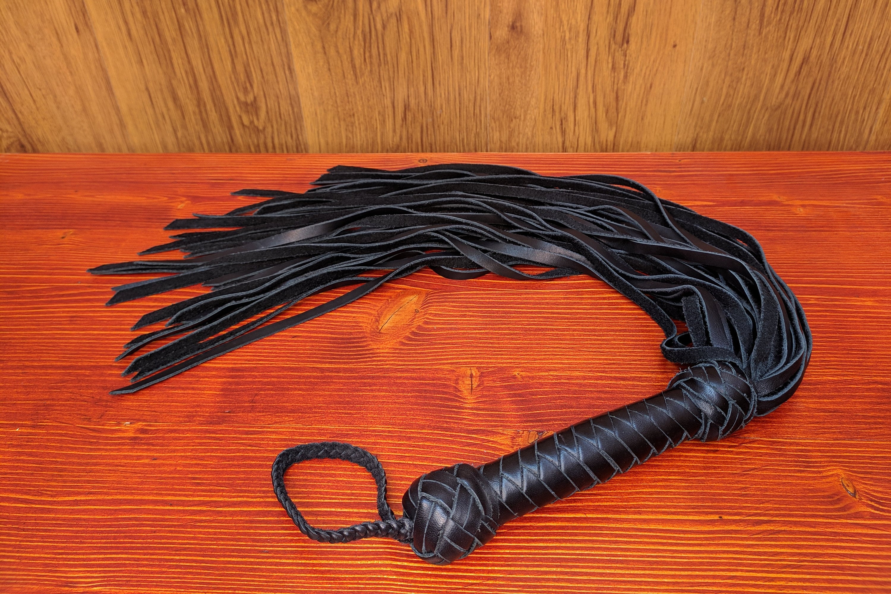 Leather Bull Flogger Exclusive Bdsm Bullwhip Bdsm Whip Etsy