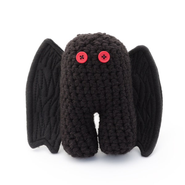 Cryptid Plushies - Etsy