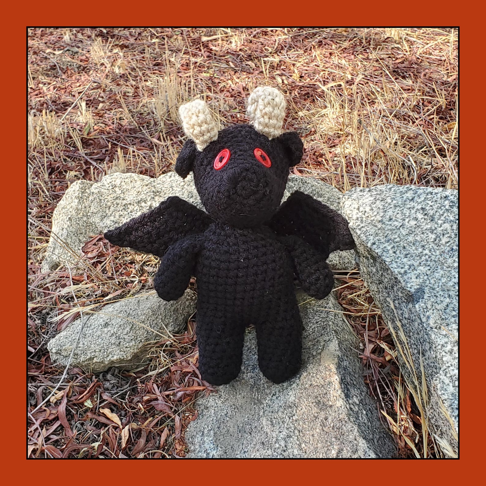 Jersey Devil Crochet Pattern - Etsy
