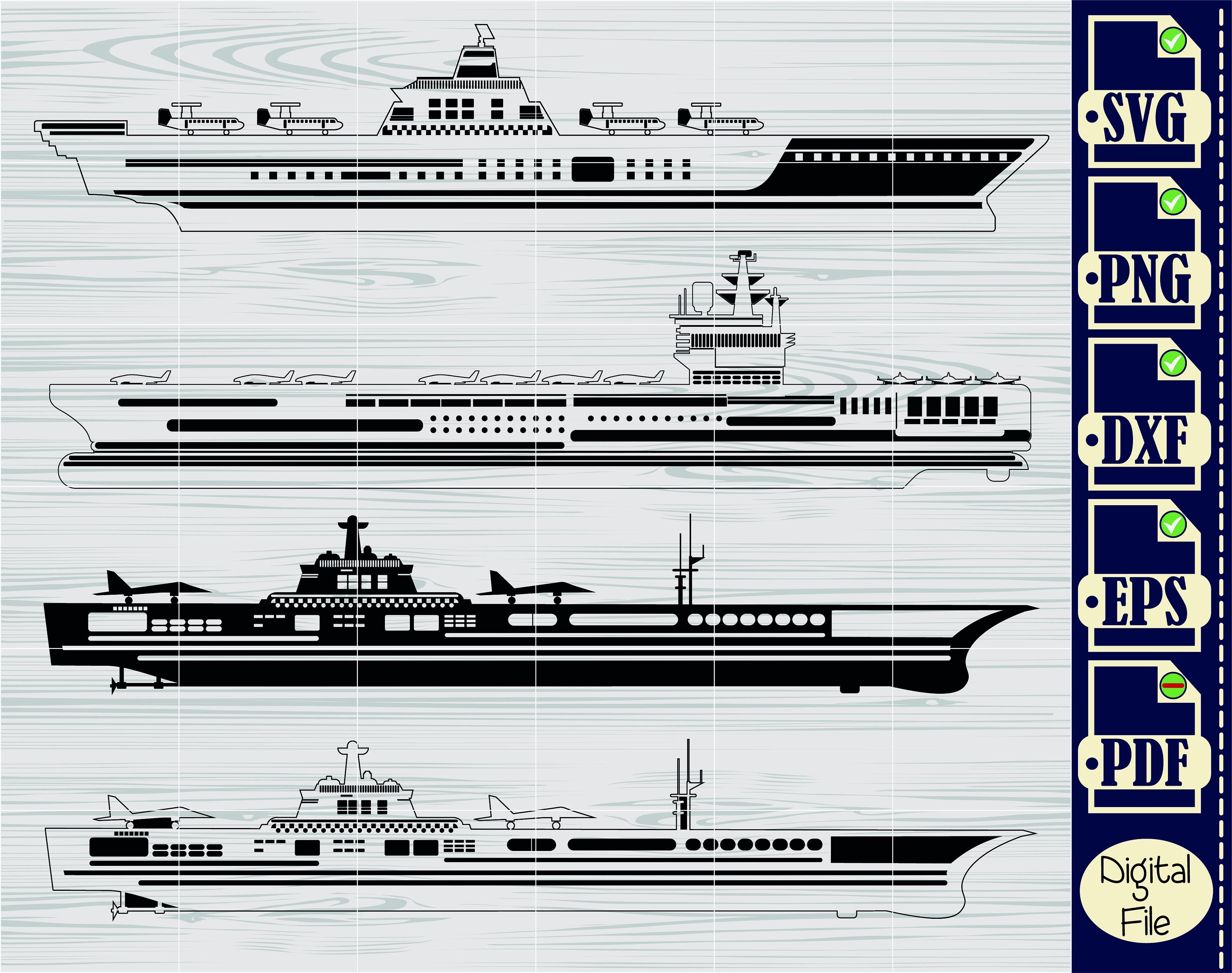 Battleship SVG Battleship SVG Bundle Battleship Clipart Cut - Etsy ...