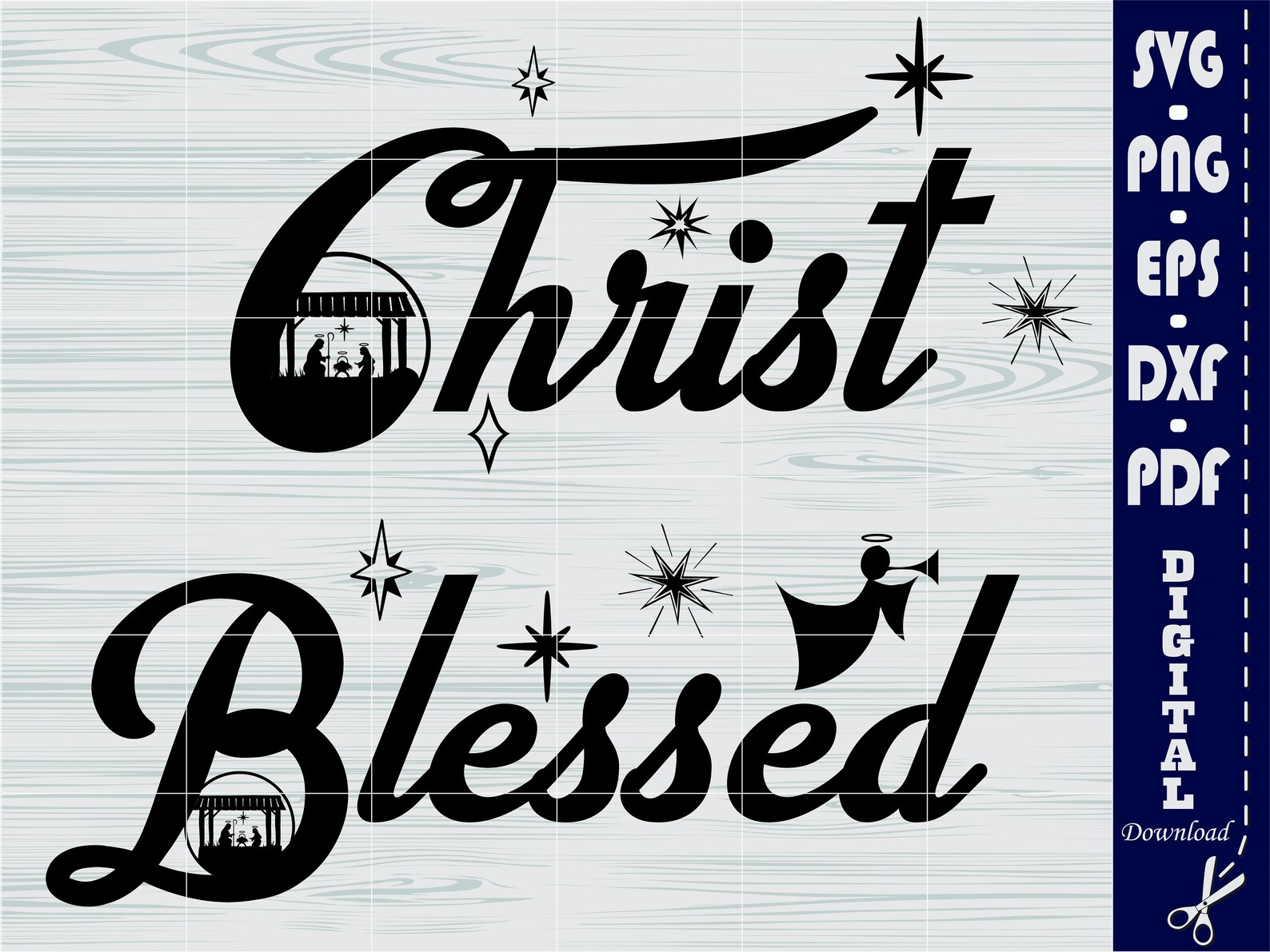 Baby Jesus Svg SVG Nativity Scene Jesus Baby Svg Baby - Etsy