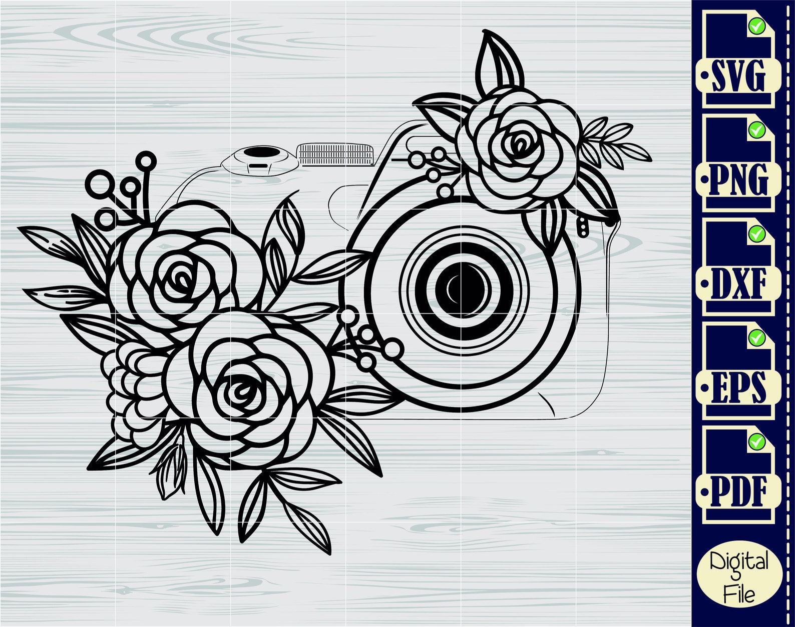 Camera SVG Photography Svg Photo Camera Svg Camera Svg - Etsy