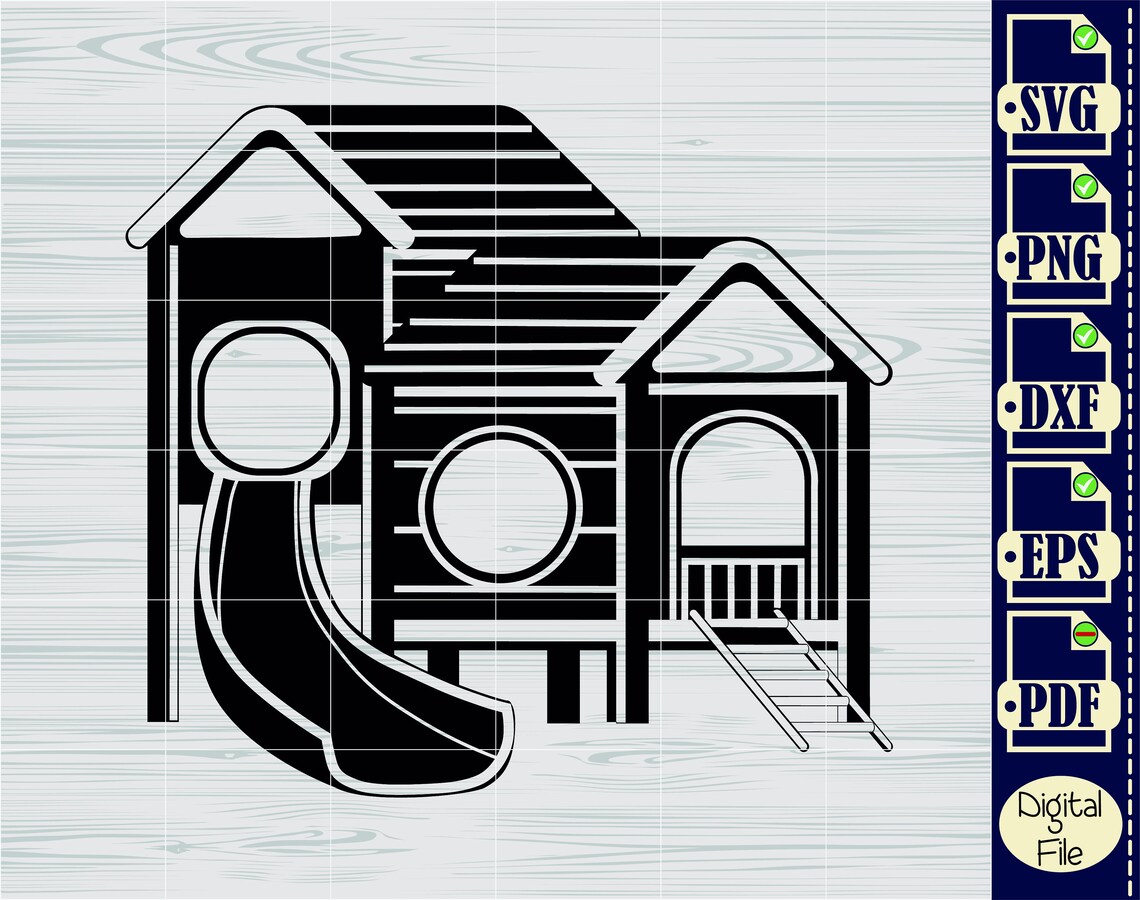 Playground SVG Bundle Playground SVG Playground Clipart - Etsy