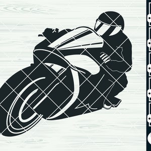 Motorcycle SVG, Biker Girl Svg, Motor Bike Svg, Motorcycle Clipart ...
