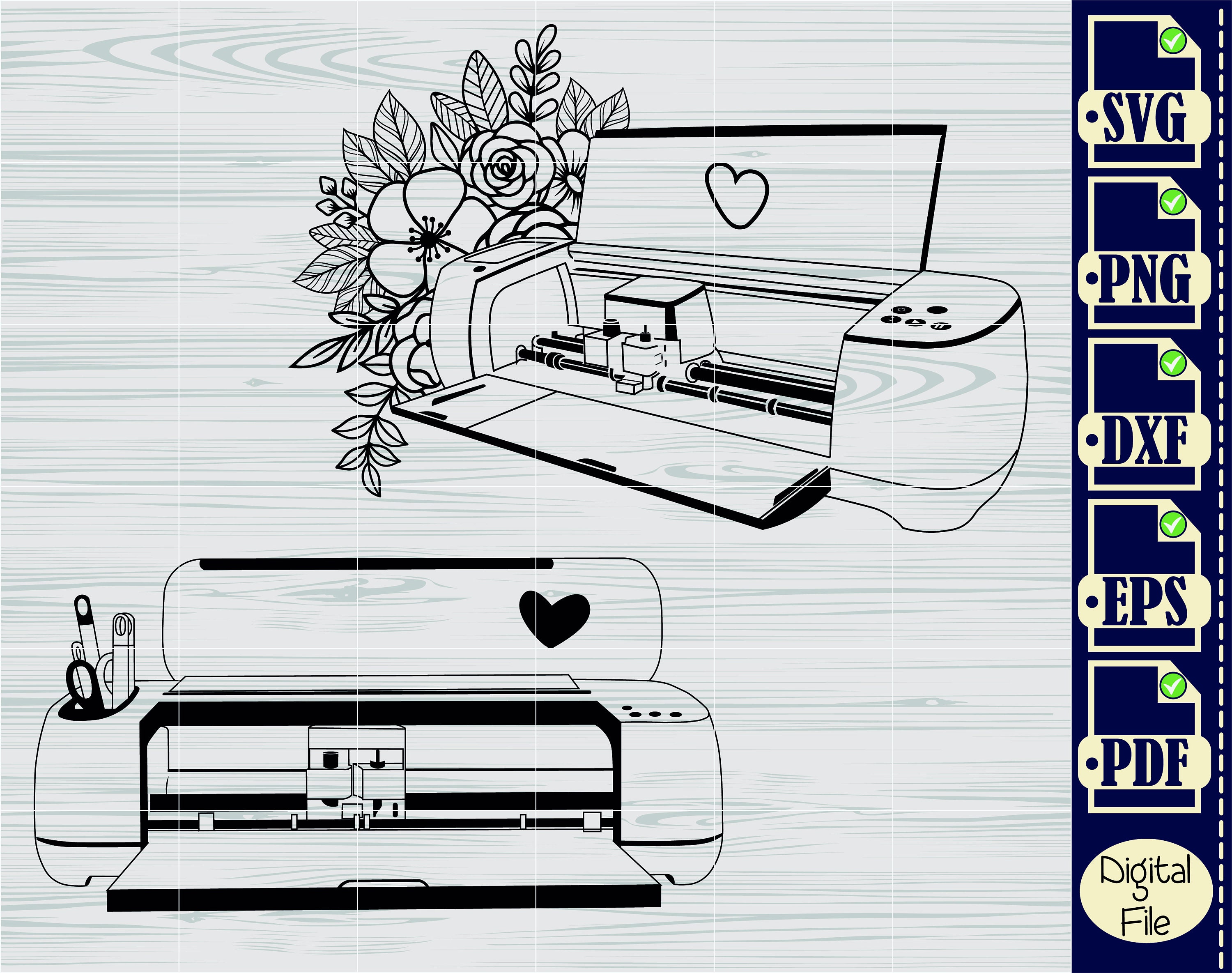 Crafting Tools SVG Bundle Crafting Svg Crafting Tool Clipart - Etsy