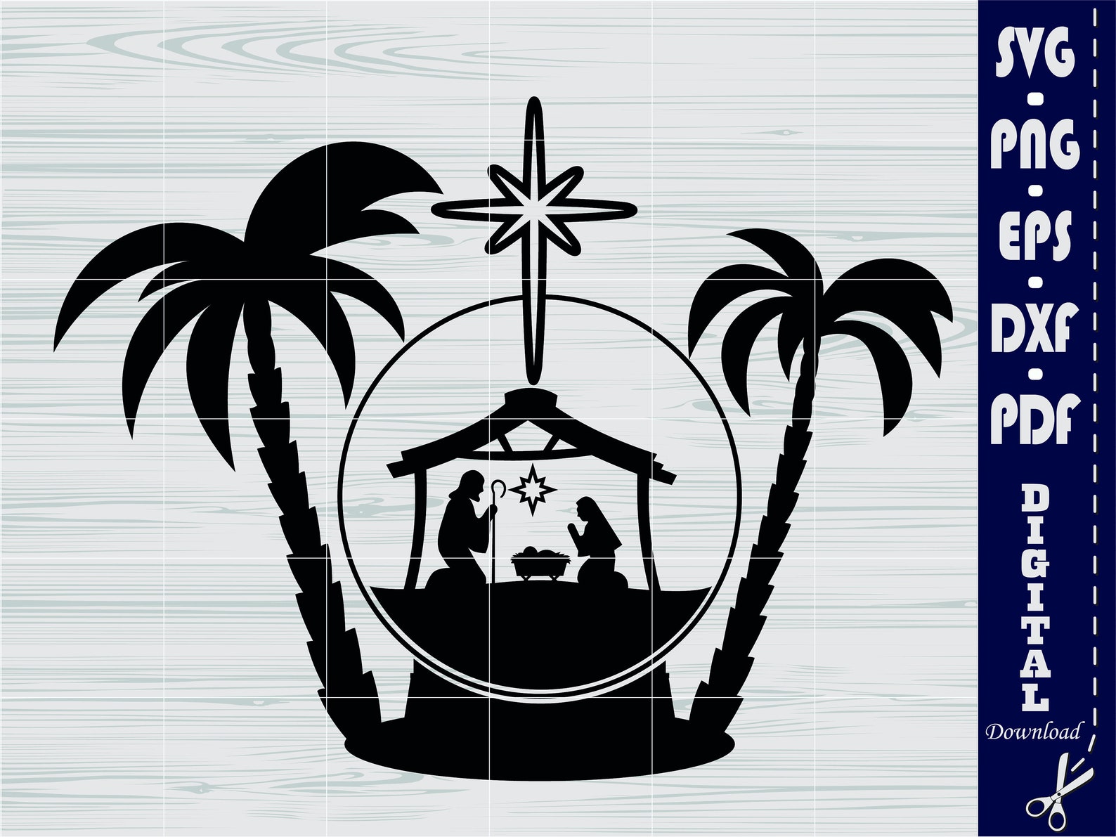 Baby Jesus Svg SVG Nativity Scene Jesus Baby Svg Baby - Etsy