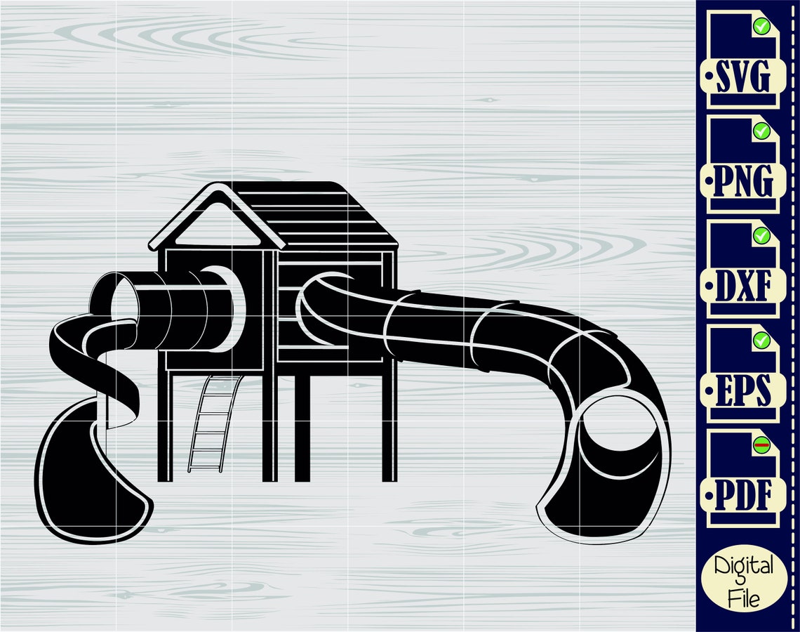 Playground SVG Bundle, Playground SVG, Playground Clipart, Playground ...