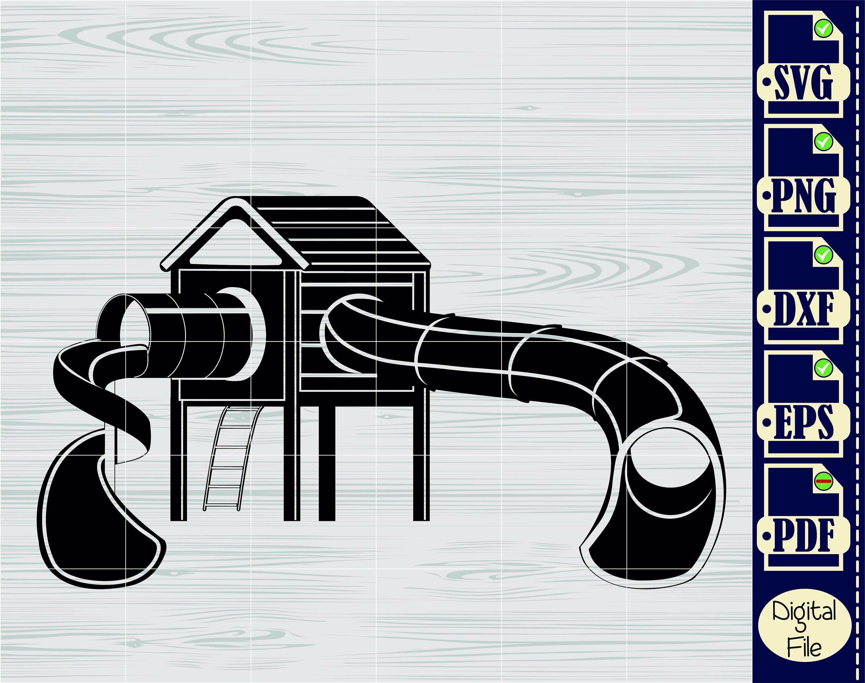 Playground SVG Bundle Playground SVG Playground Clipart - Etsy