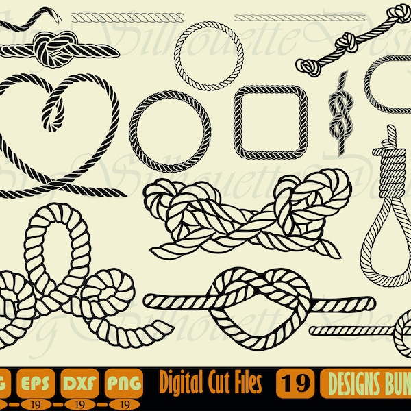 Rope Nautical - Etsy