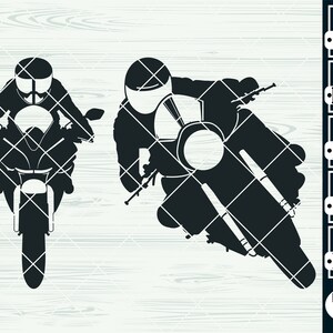 Motorcycle SVG, Biker Girl Svg, Motor Bike Svg, Motorcycle Clipart ...