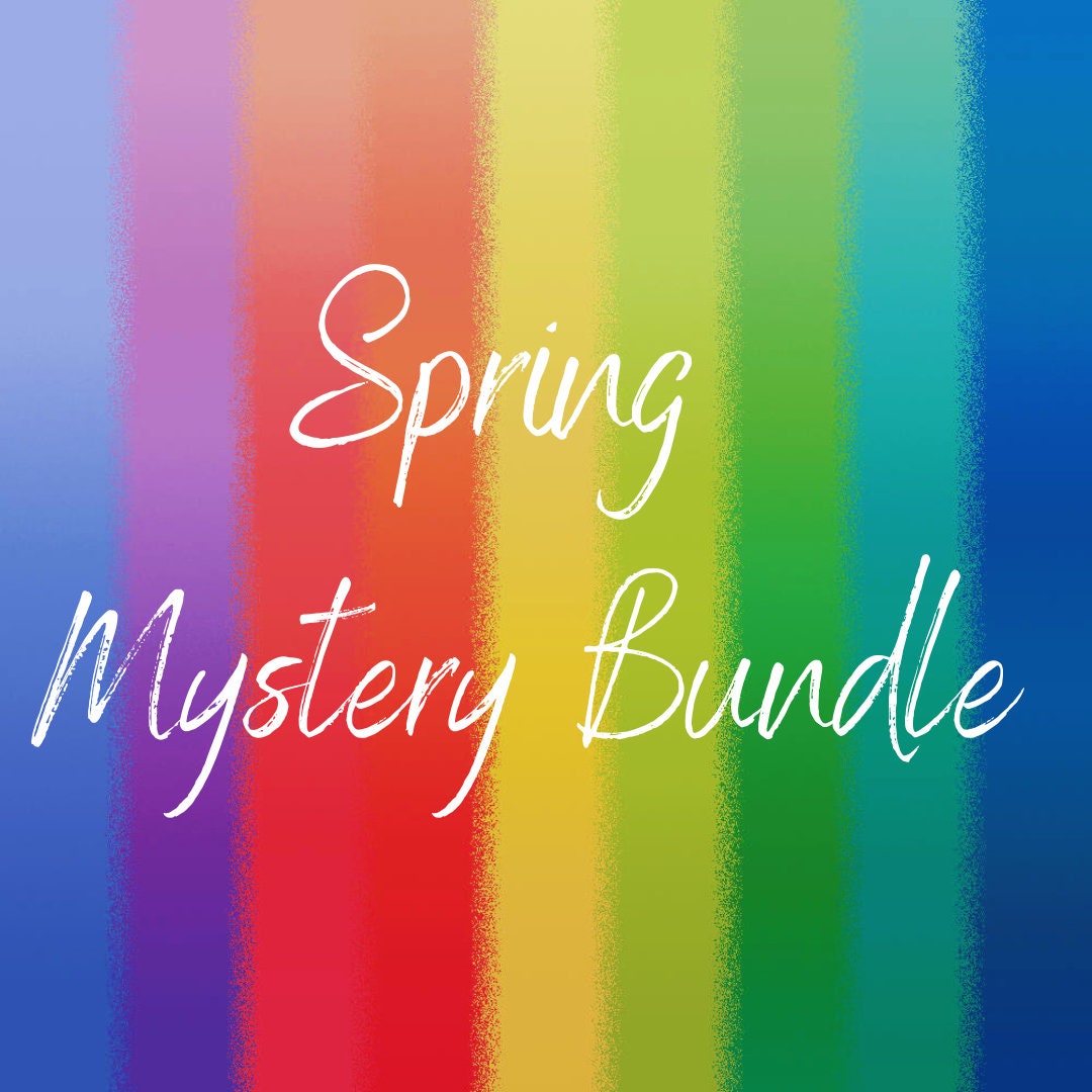 Spring Mystery Bundle | Three Surprise Pairs of Earrings | House of ...