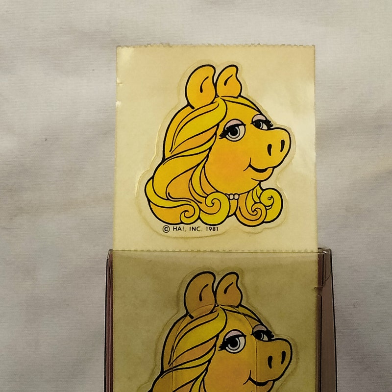 Miss Piggy - Etsy