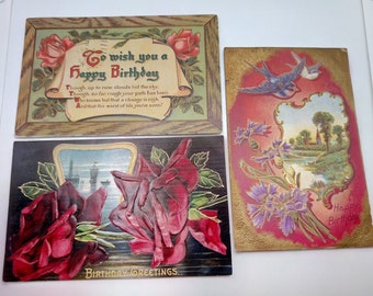 Happy Early Birthday Card - Etsy