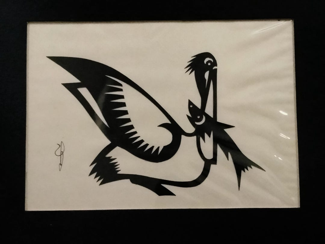 CHENG HOU-TIEN the Art of Chinese Paper Cutting - Vintage Handmade ...