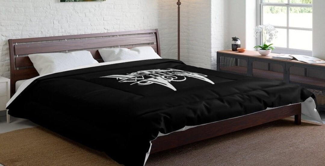 Custom Personalized Comforter Custom Duvet Cover Personalized Bedding ...