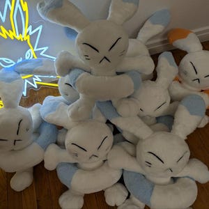 Warabbit Beta Plush - Etsy