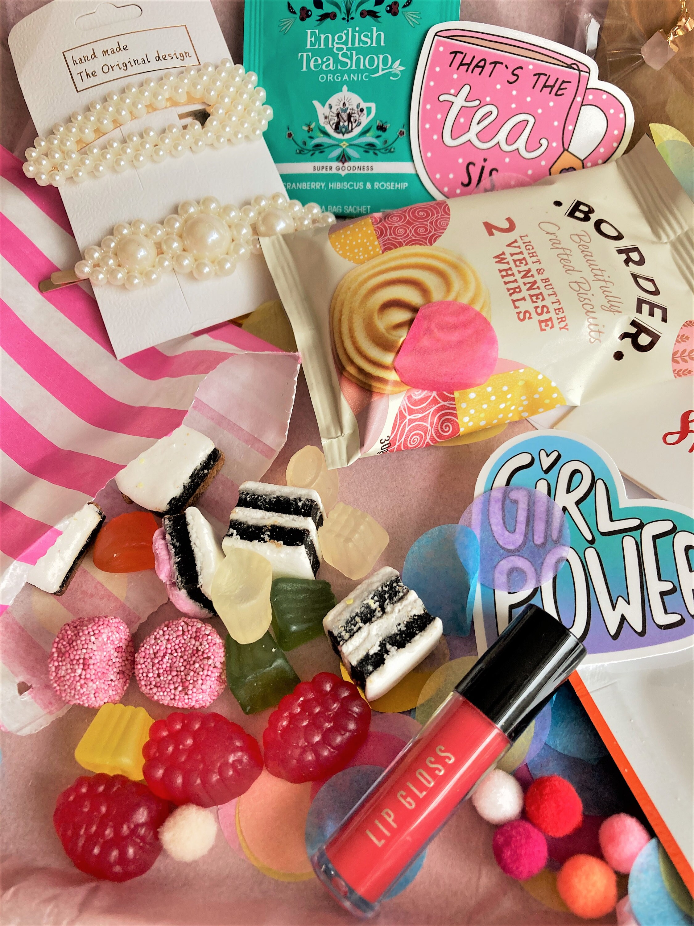 YOU GOT THIS Girl, Positivity Gift Box, Pick Me Up, Hug in a Box ...