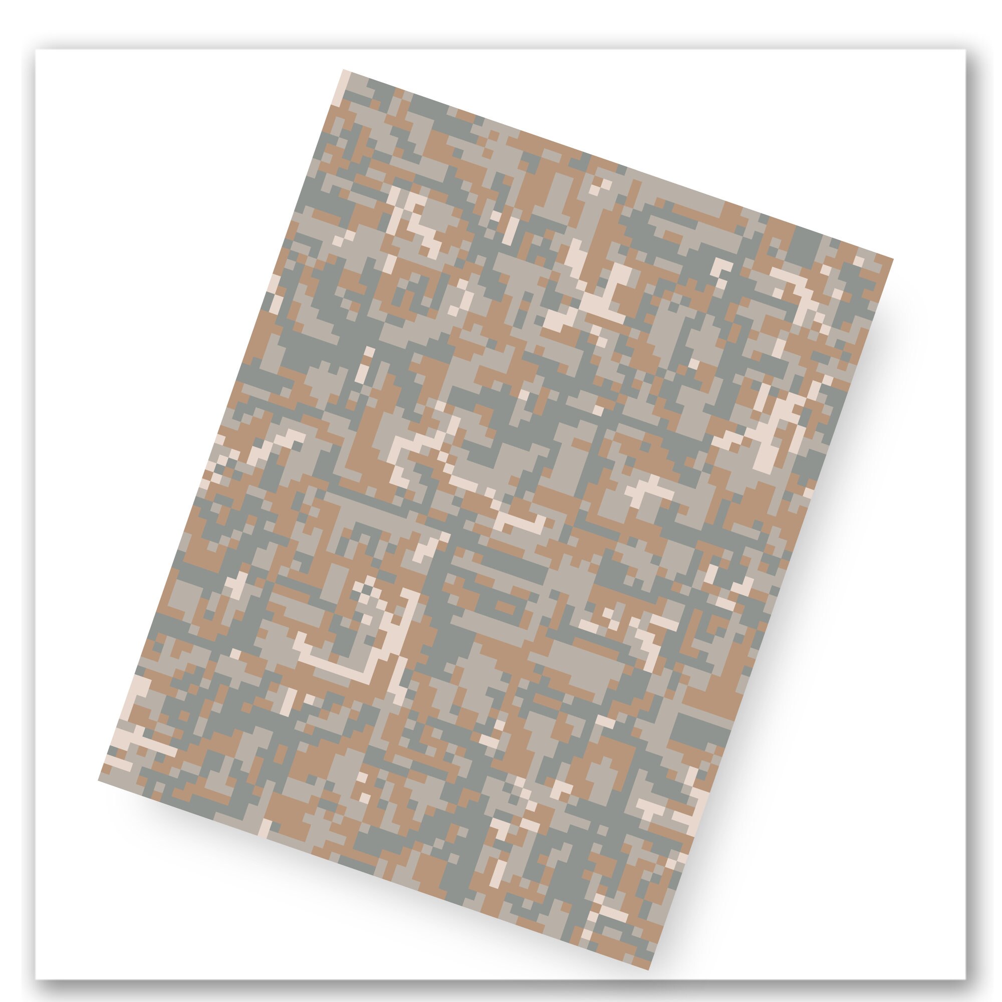 Military Pattern Bundle|camouflage Digital Paper|camo Paper Pattern ...