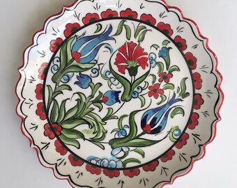 Turkish Cini Pattern - Etsy