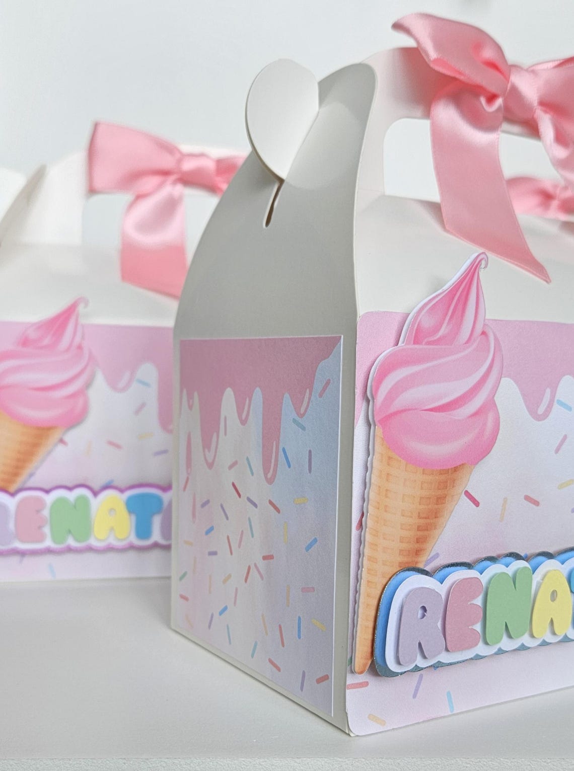 Candyland 3D Favor Box | Candyland Favor Box | Candy Party Favors ...