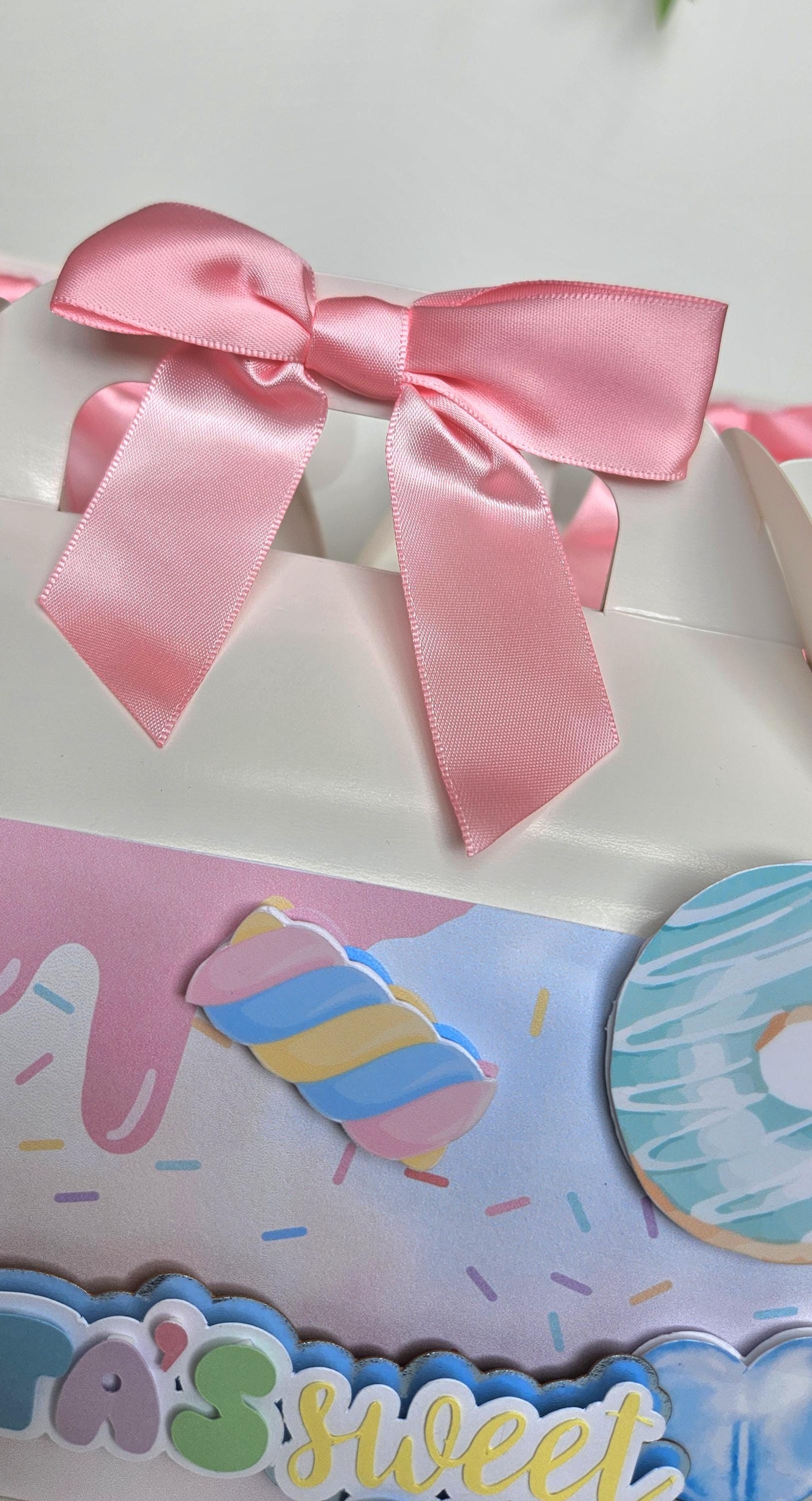 Candyland 3D Favor Box | Candyland Favor Box | Candy Party Favors ...