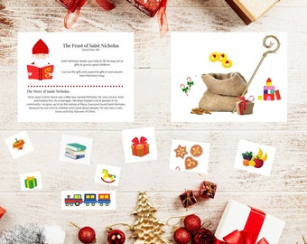 Saint Nicholas | Etsy