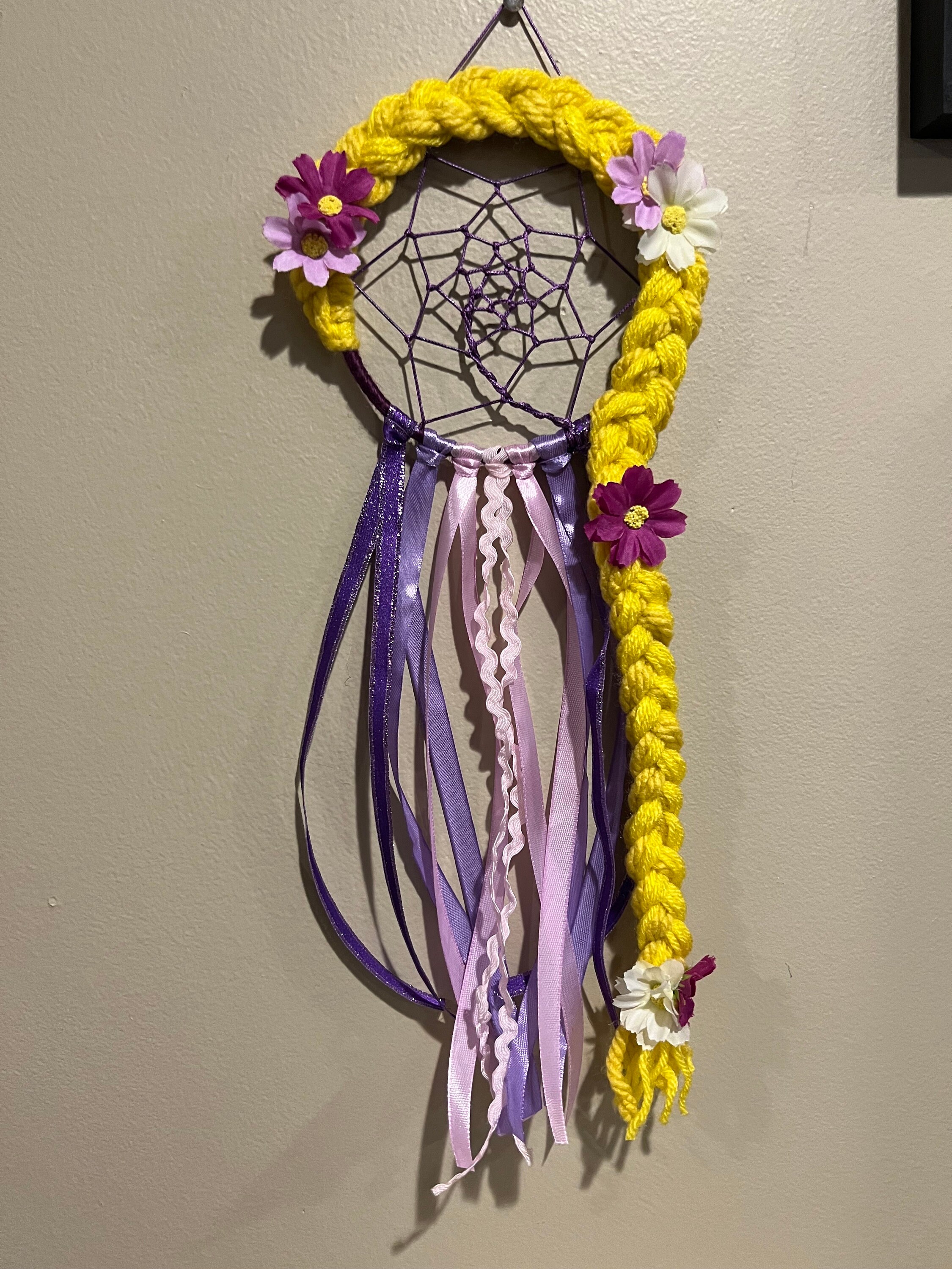 Princess Inspired Mini Dream Catchers - Etsy
