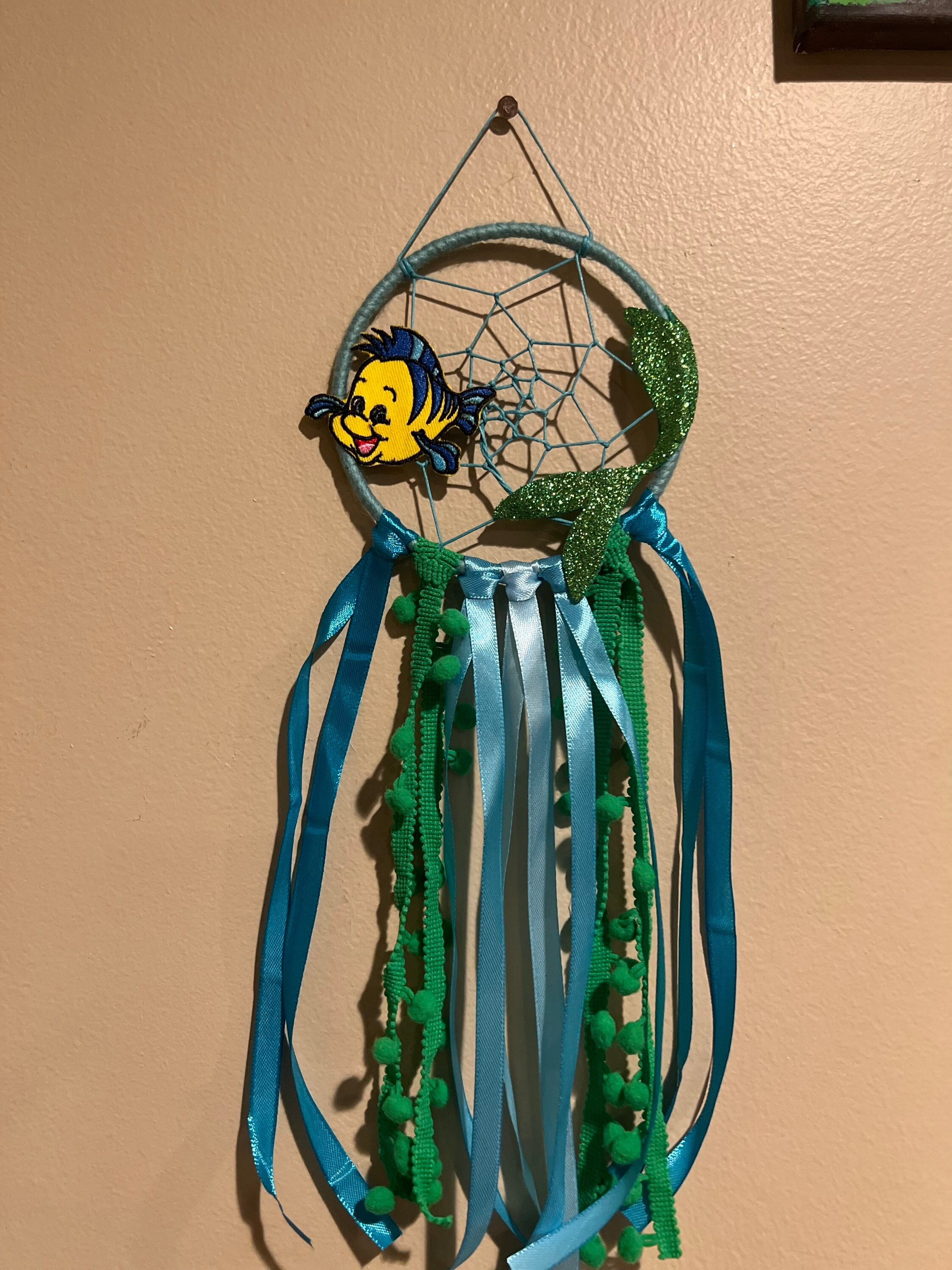Princess Inspired Mini Dream Catchers - Etsy
