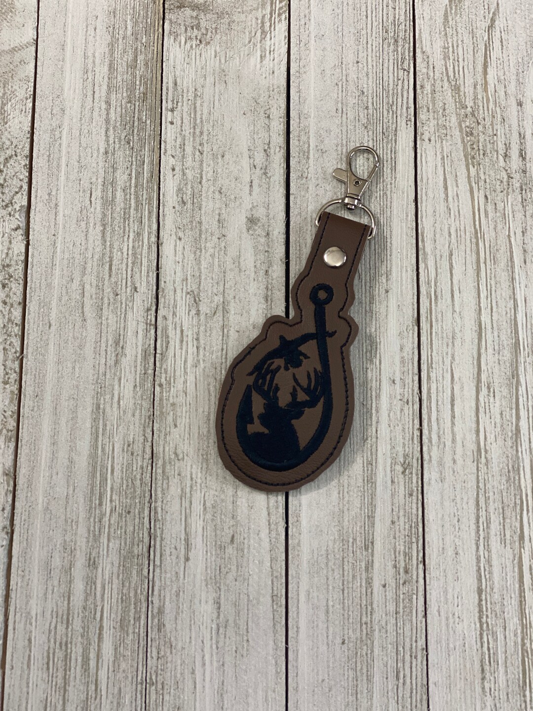 Hunter Keychain for Dad, Deer Keychain for Boyfriend, Duck Hunting ...
