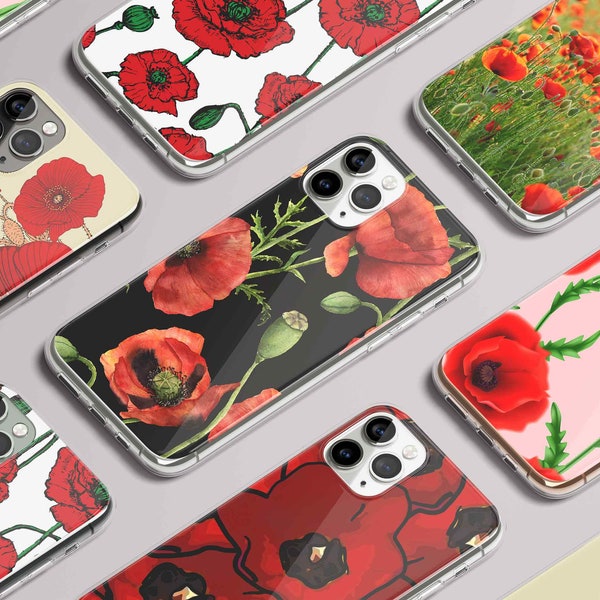 Flower iPhone Case - Etsy