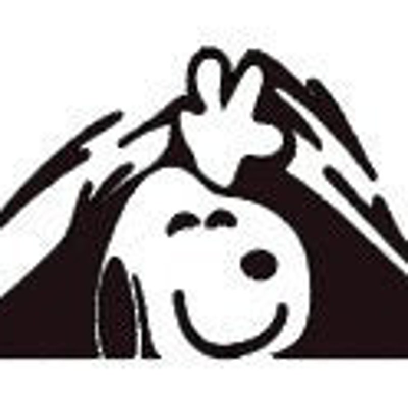 Snoopy Decal for Car - Etsy