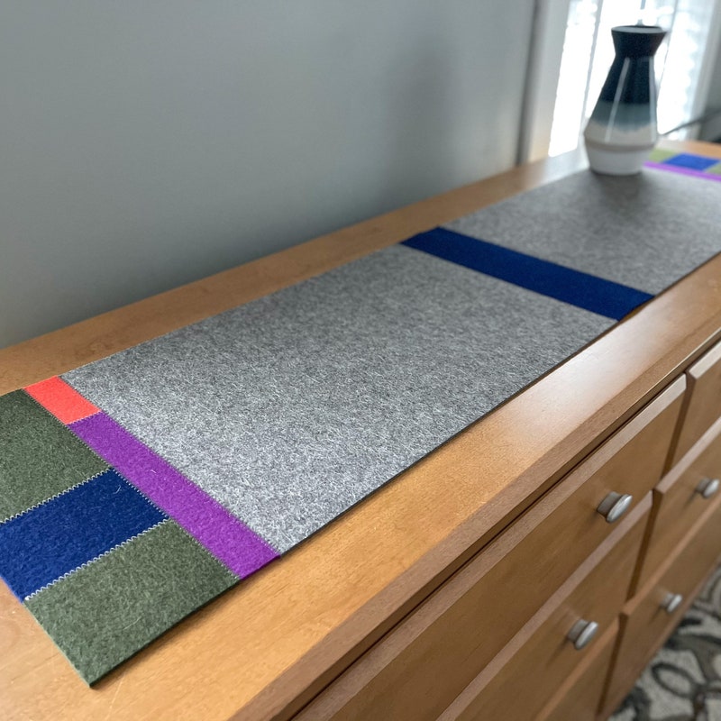 Felt Table - Etsy