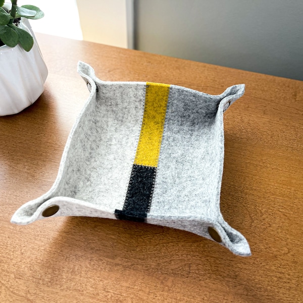 Felt Tray - Etsy