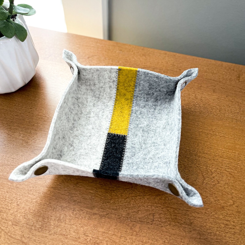 Felt Tray - Etsy