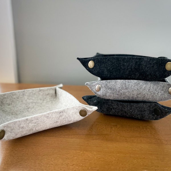 Felt Tray - Etsy