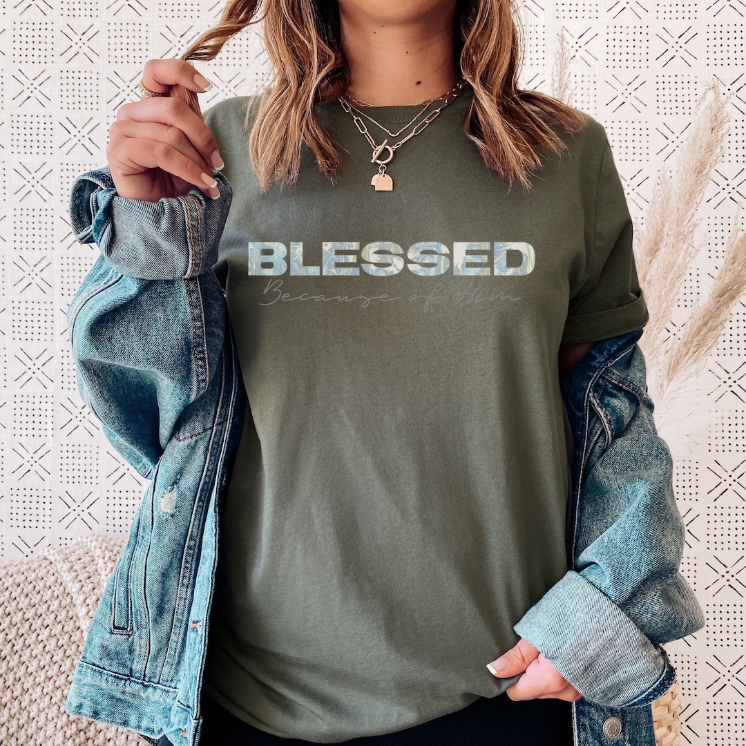 Christian Shirts Christian Tshirt Cute Christian Shirts - Etsy