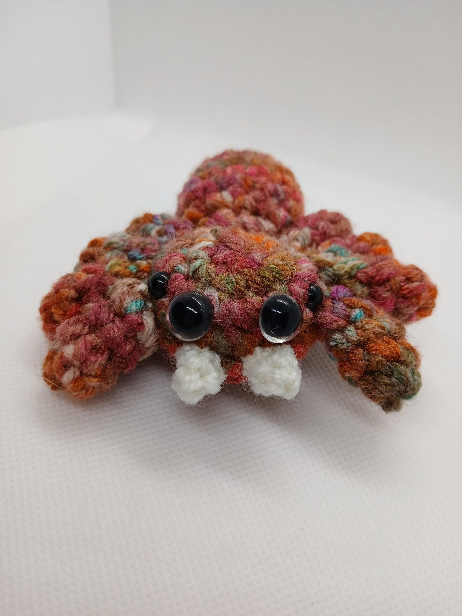 Small Crochet Spider Stuffie - Etsy