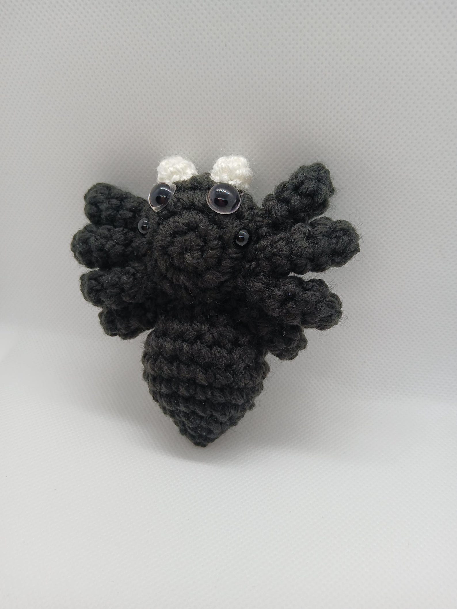 Small Crochet Spider Stuffie - Etsy