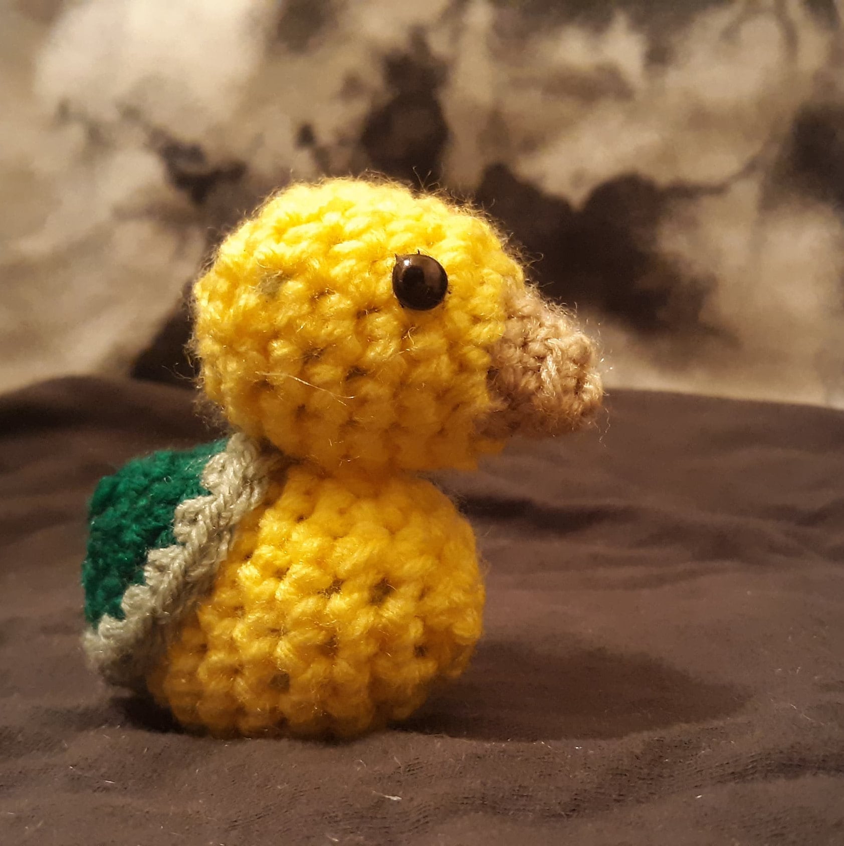 Crochet turtle duck inspired 3 stuffie | Etsy