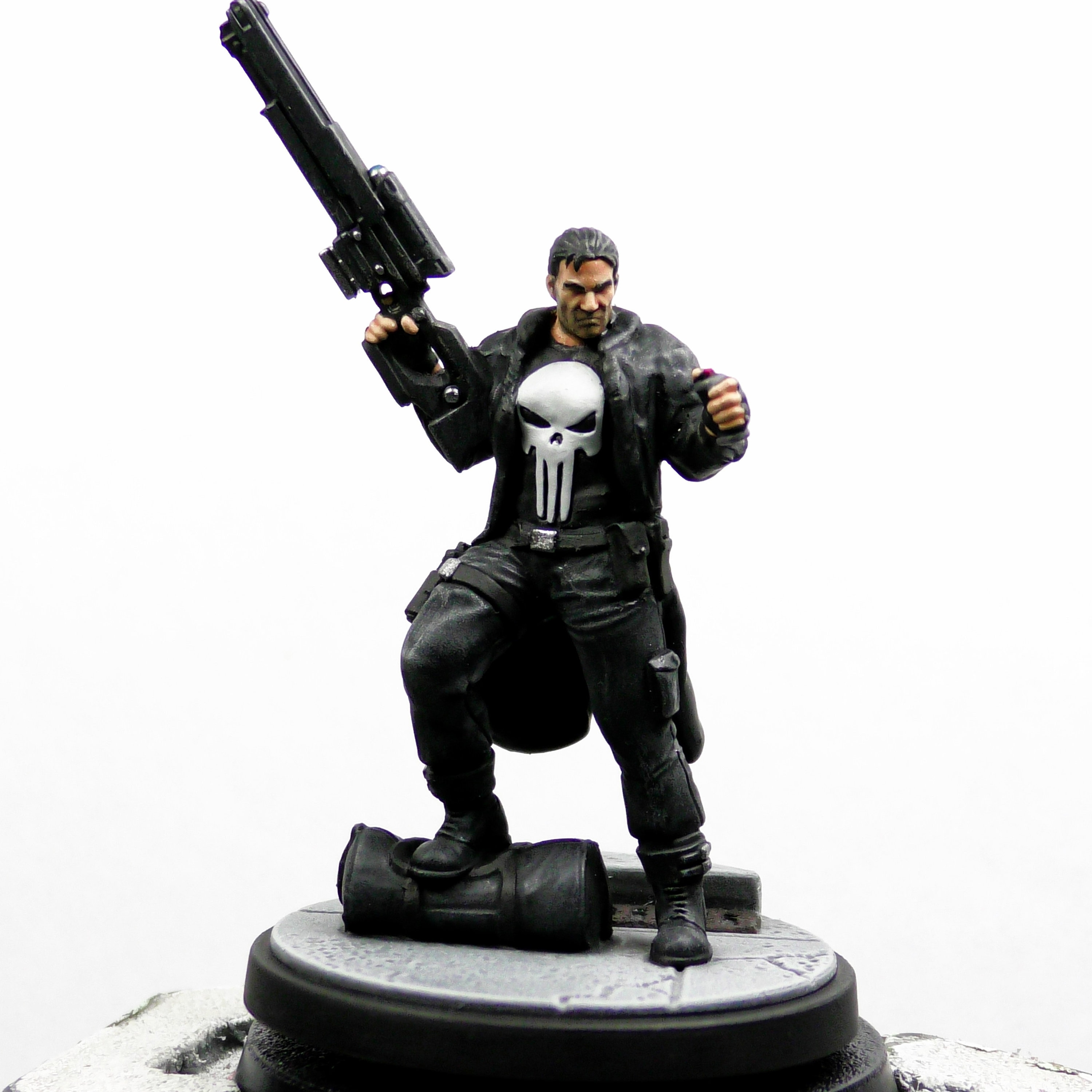 Games Marvel Crisis Protocol Punisher & Taskmaster Pack CP32 for sale ...