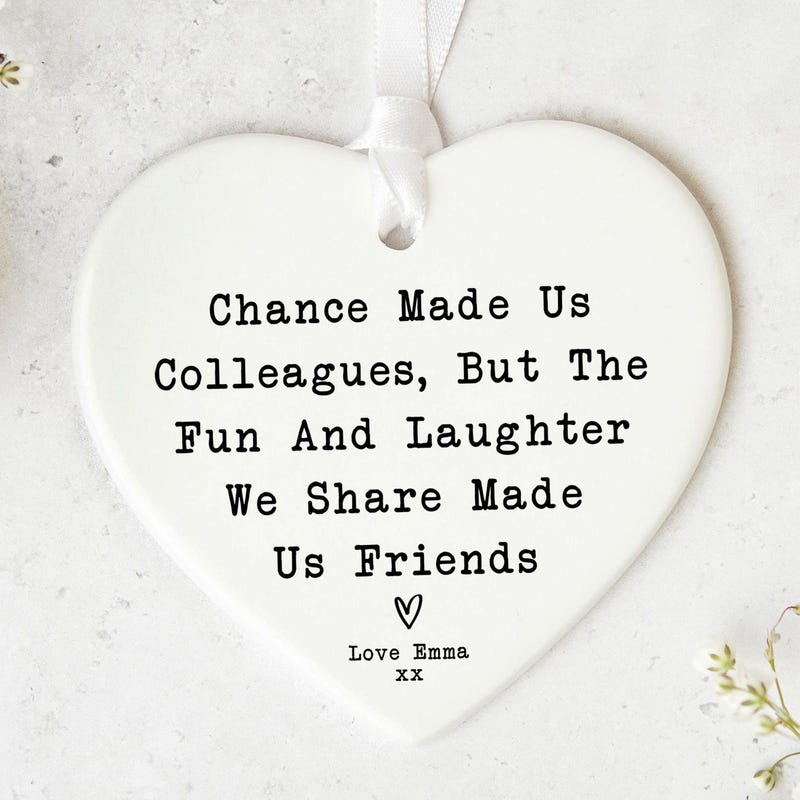 Colleague Leavers Gifts - 60+ Gift Ideas for 2025