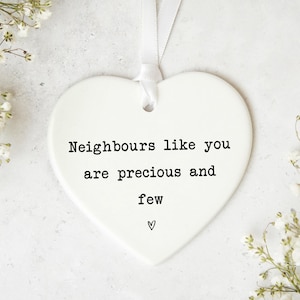 Neighbours Letterbox Gift KS118 | Gift for Neighbour | Next Door ...