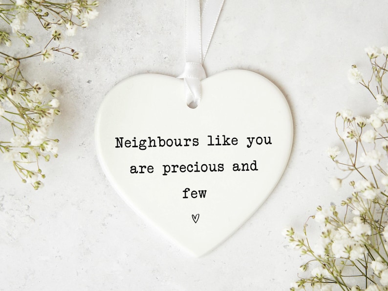 Neighbours Letterbox Gift KS118 | Gift for Neighbour | Next Door ...