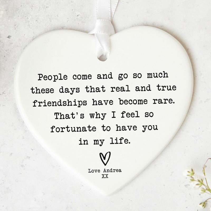 Friendship Gift - 60+ Gift Ideas for 2025