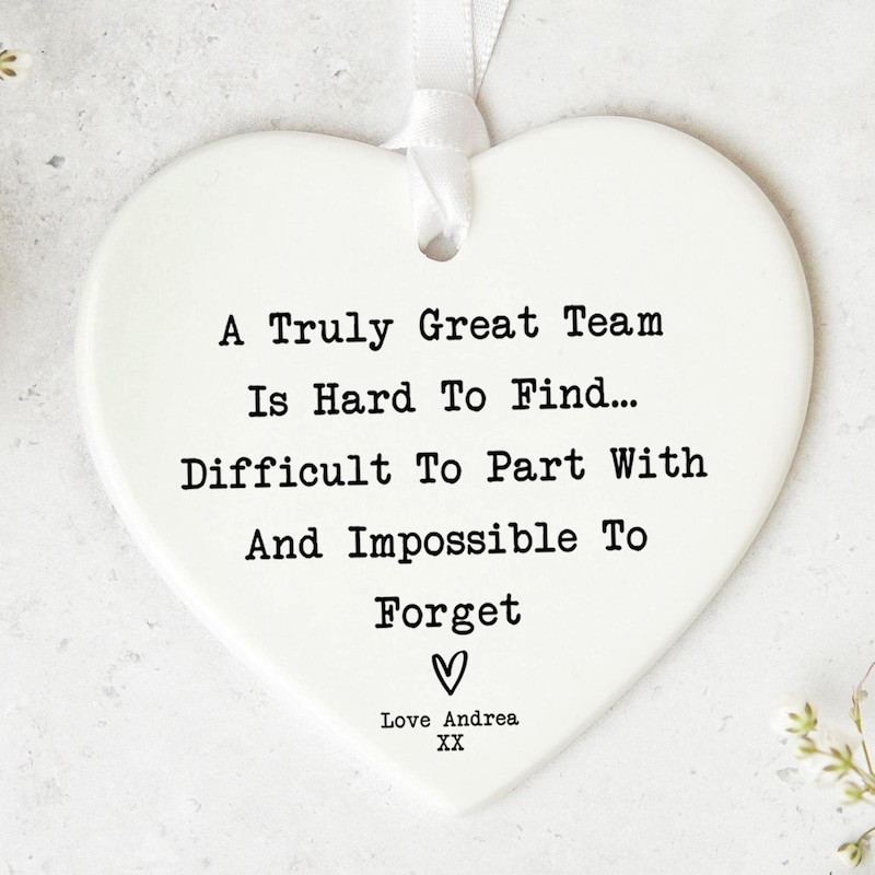 Leaving Gift - 60+ Gift Ideas for 2025